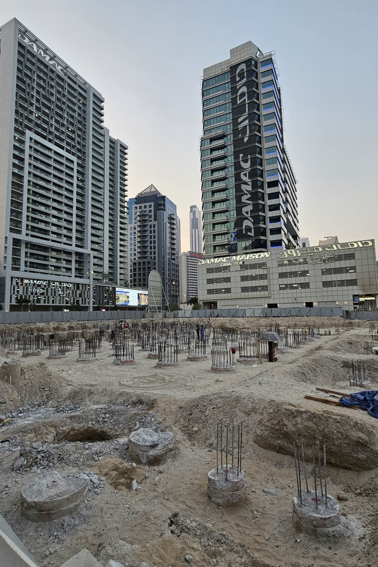 The Crestmark - Propsearch.ae