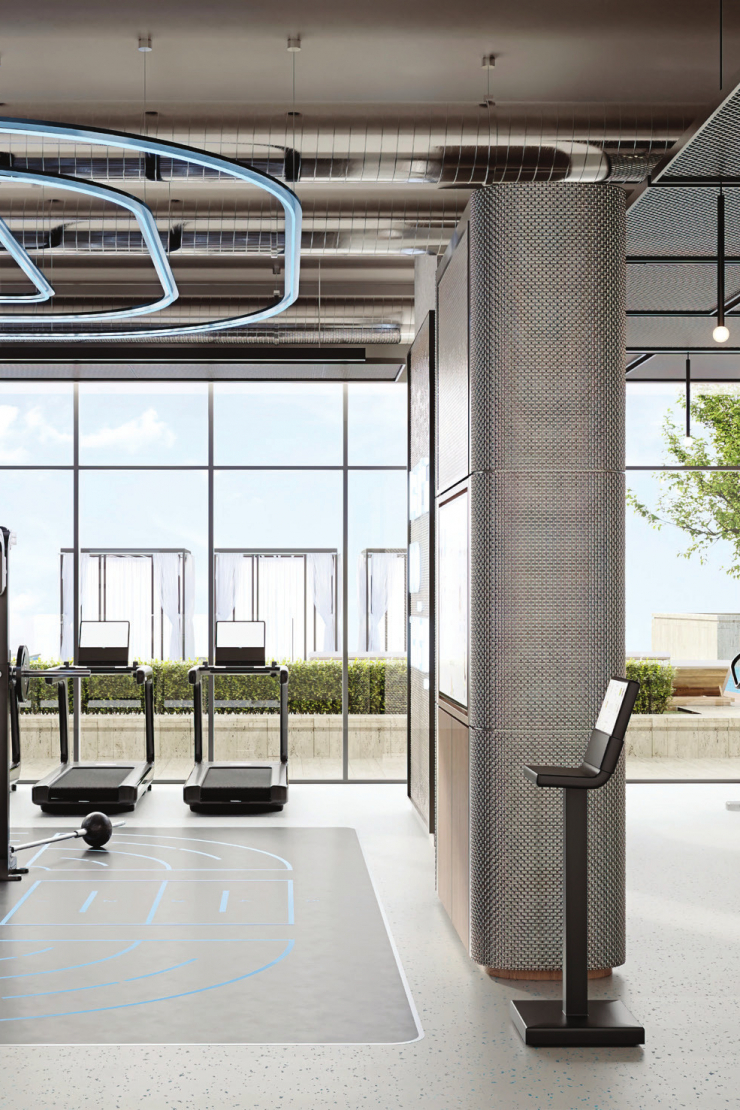 The Crestmark - Propsearch.ae