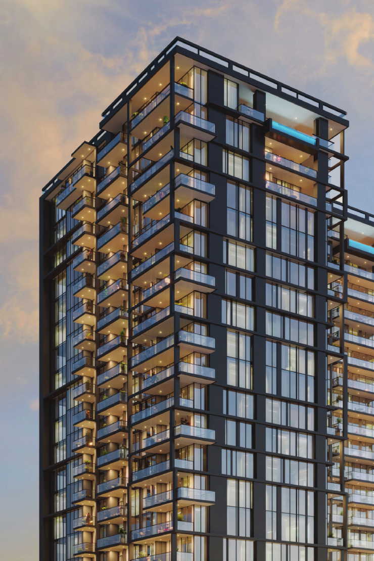 The Crestmark - Propsearch.ae