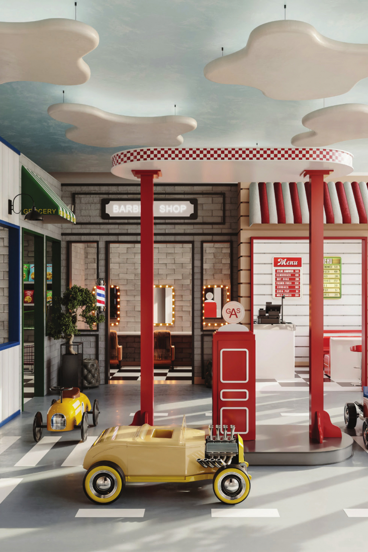 The Crestmark - Propsearch.ae