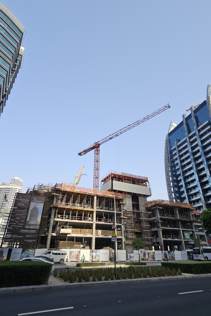 The Crestmark - Propsearch.ae