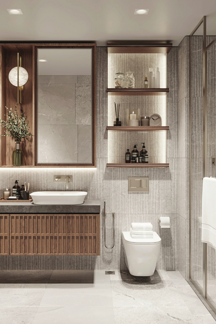 The Crestmark - Propsearch.ae