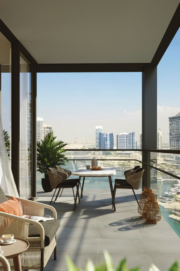 The Crestmark - Propsearch.ae