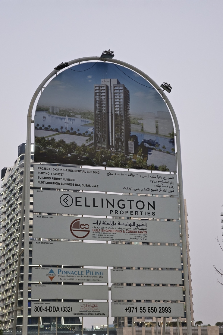 The Crestmark - Propsearch.ae