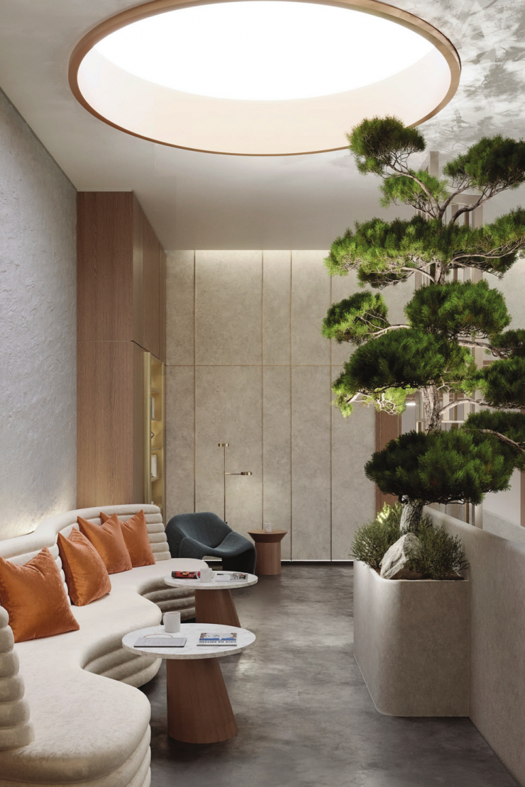 The Crestmark - Propsearch.ae