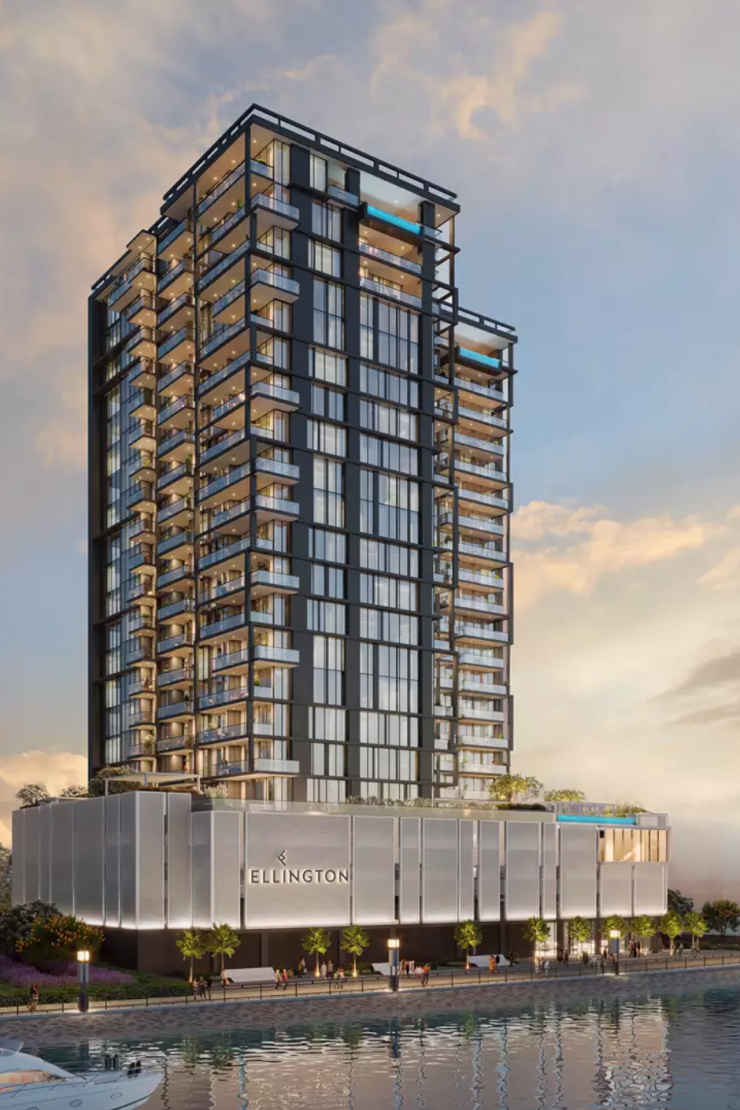 #GROUND WORKS | The Crestmark | Res | Business Bay | SkyscraperCity Forum