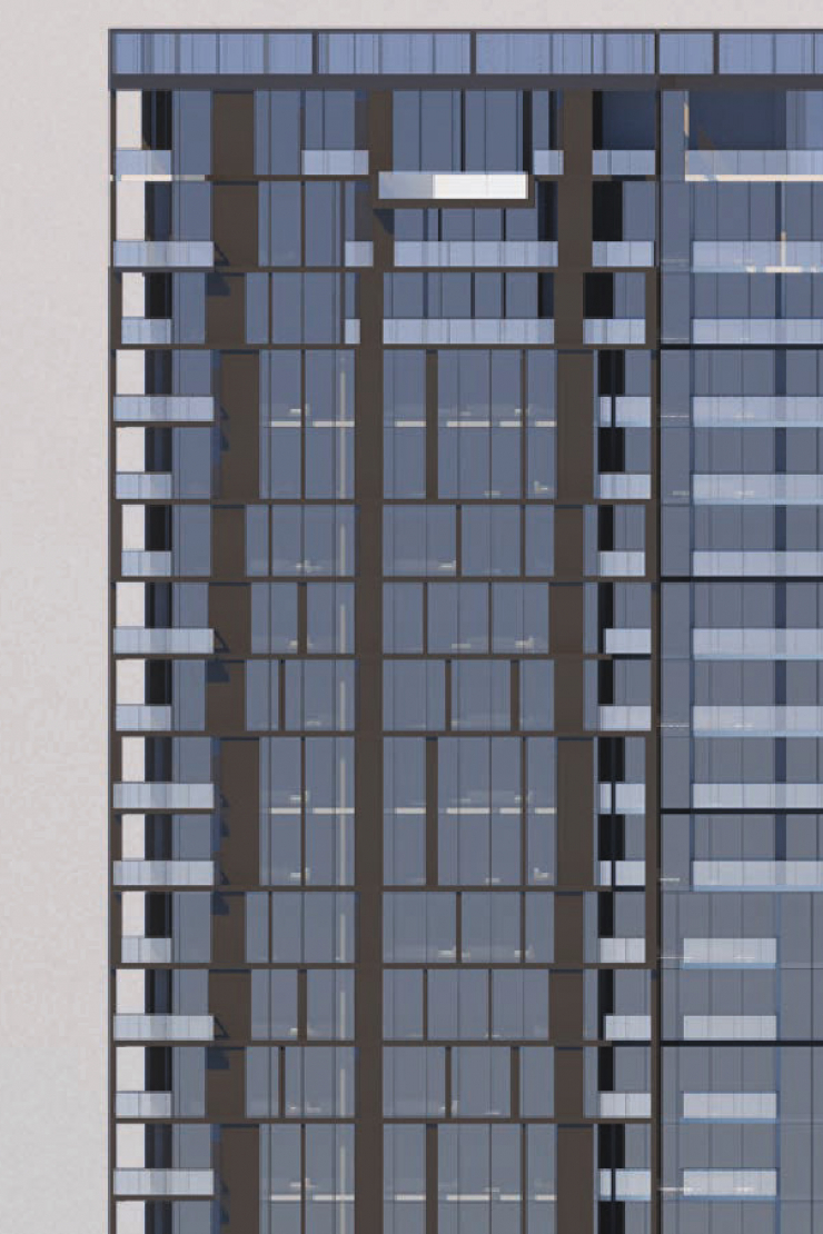 The Crestmark - Propsearch.ae