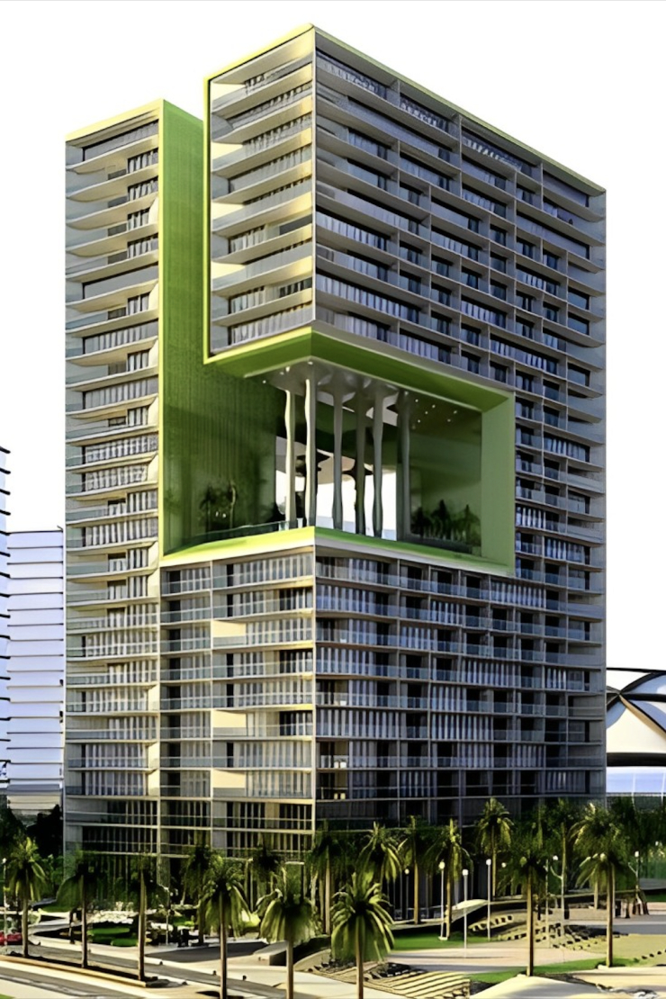 The Cube Sports City - Propsearch.ae