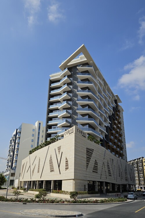 Arjan Buildings - Propsearch.ae