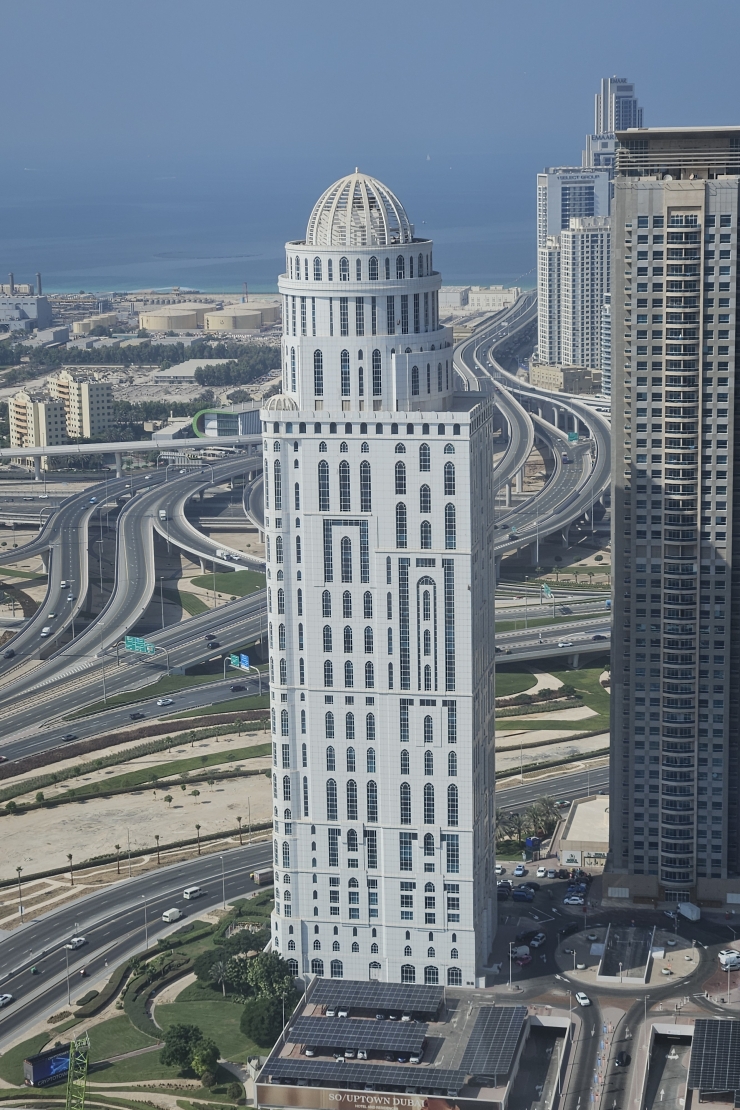 The Dome Tower - Propsearch.ae