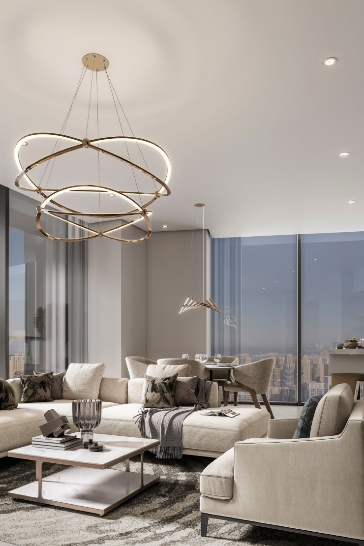 Eden at Sobha Central - Propsearch.ae