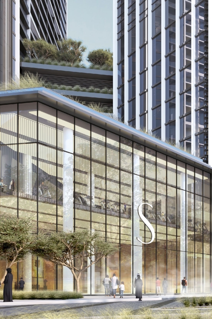 Eden at Sobha Central - Propsearch.ae