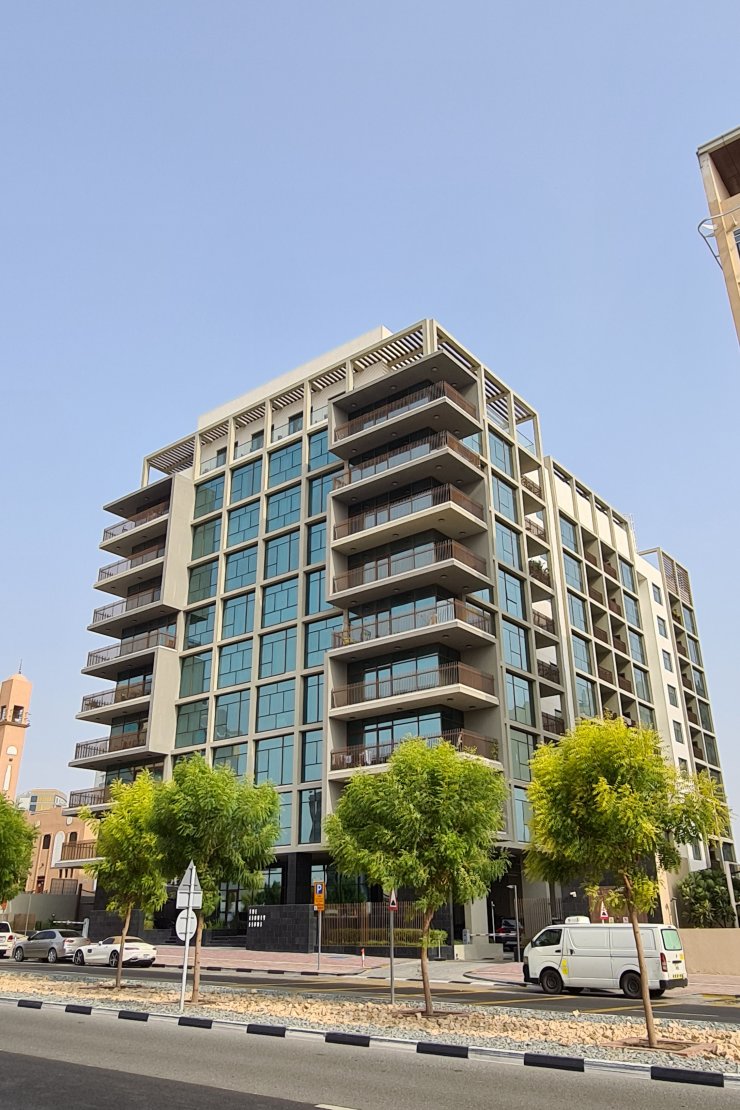 The Eighty Eight - Propsearch.ae