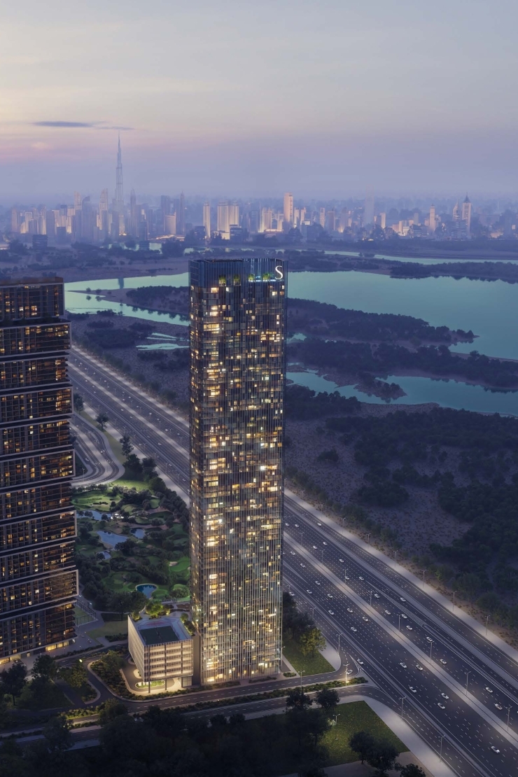 The Element at Sobha One - Propsearch.ae