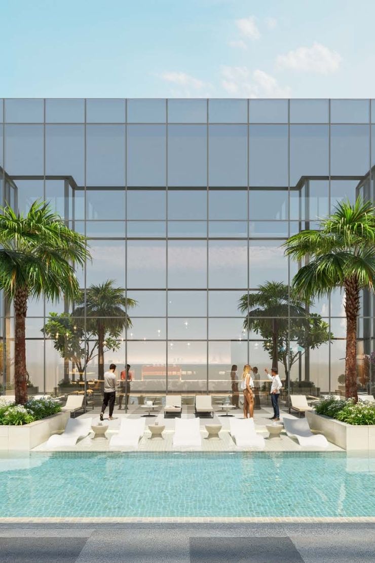 The Element at Sobha One - Propsearch.ae