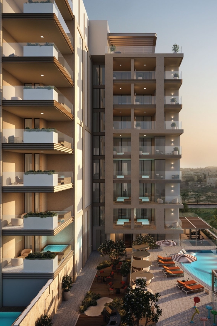The Elysian Residence - Propsearch.ae