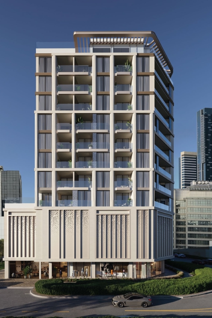 The Elysian Residence - Propsearch.ae