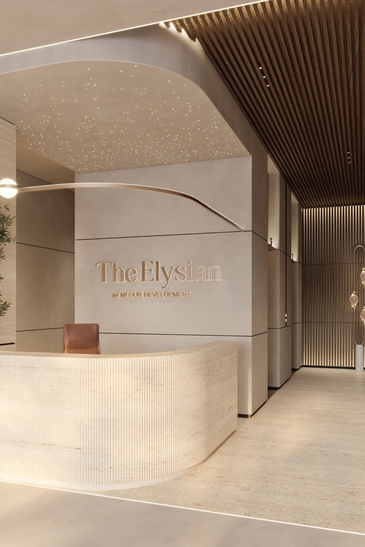 The Elysian Residence - Propsearch.ae