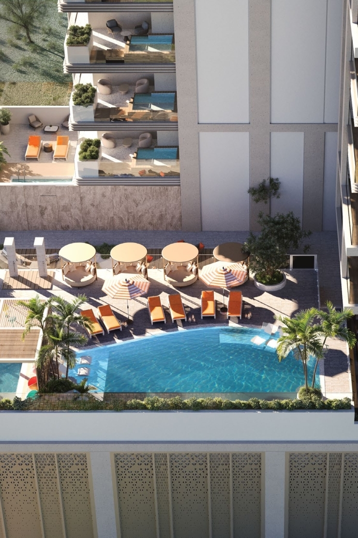 The Elysian Residence - Propsearch.ae