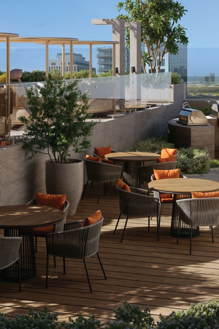 The Elysian Residence - Propsearch.ae