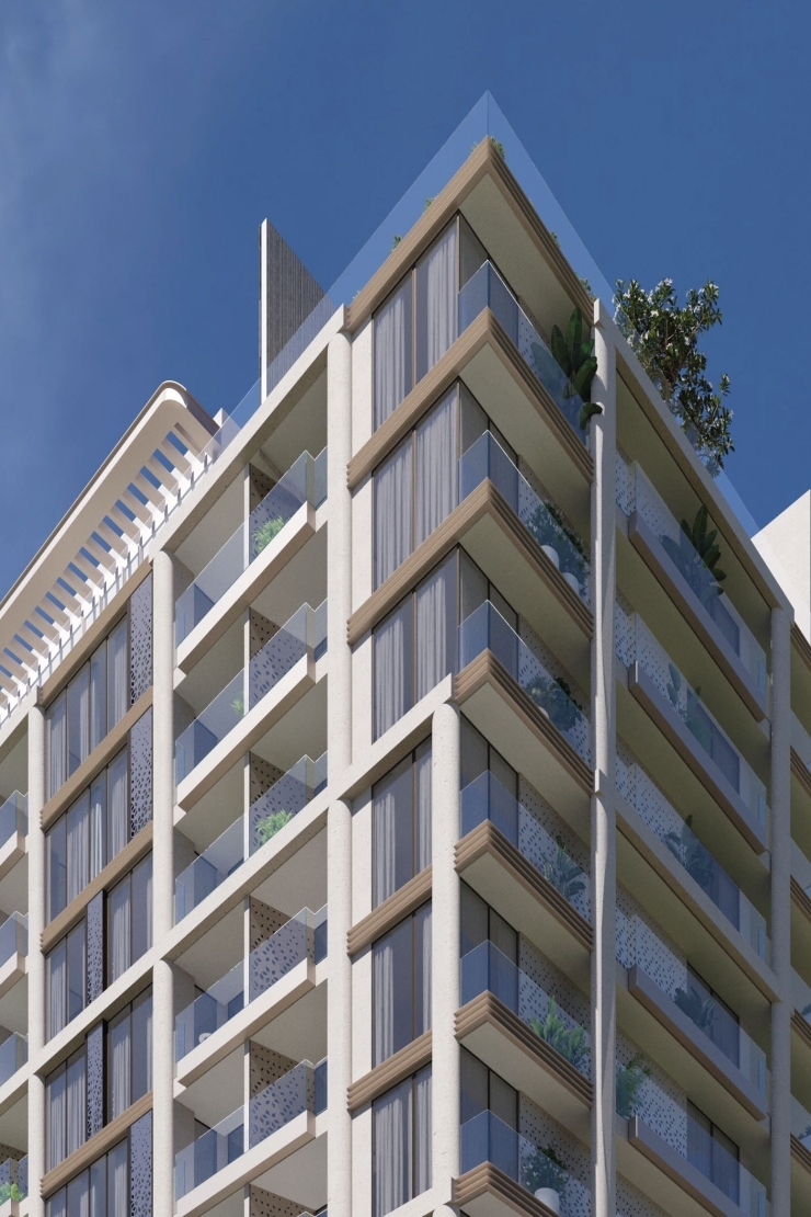The Elysian Residence - Propsearch.ae