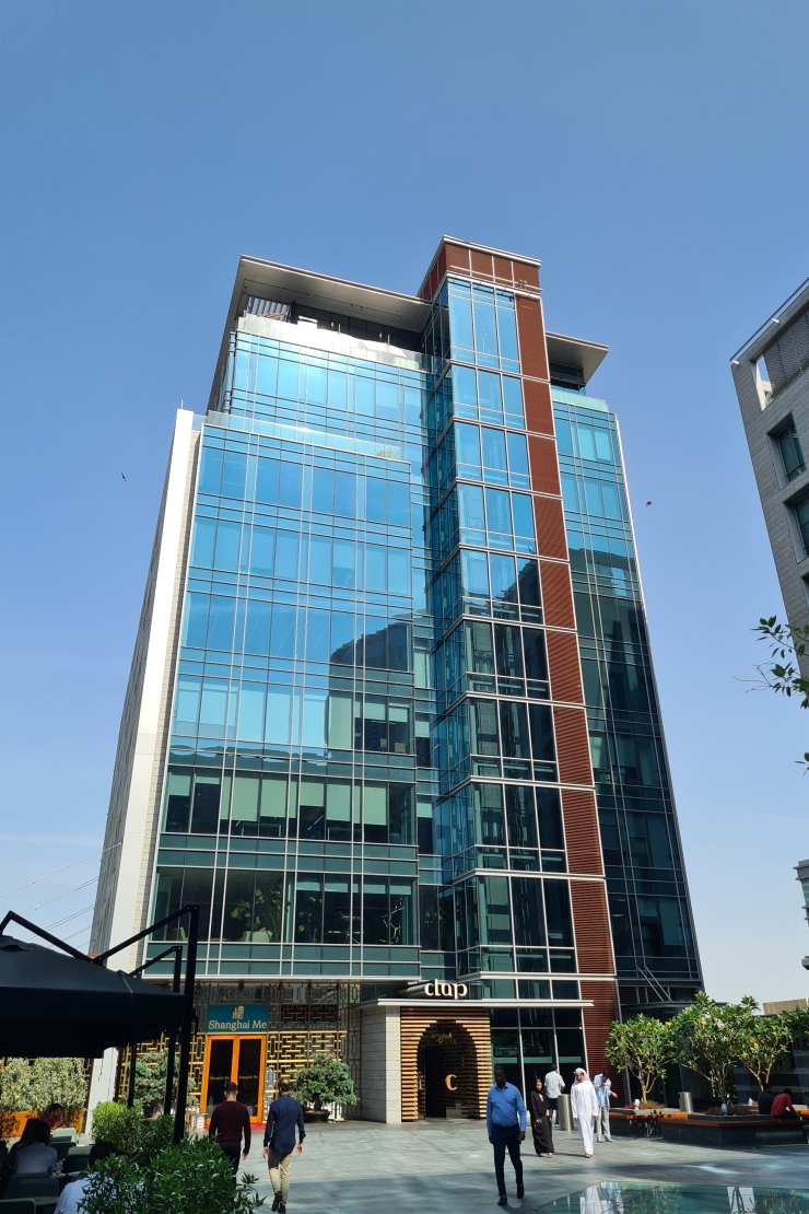 The Exchange DIFC - Propsearch.ae