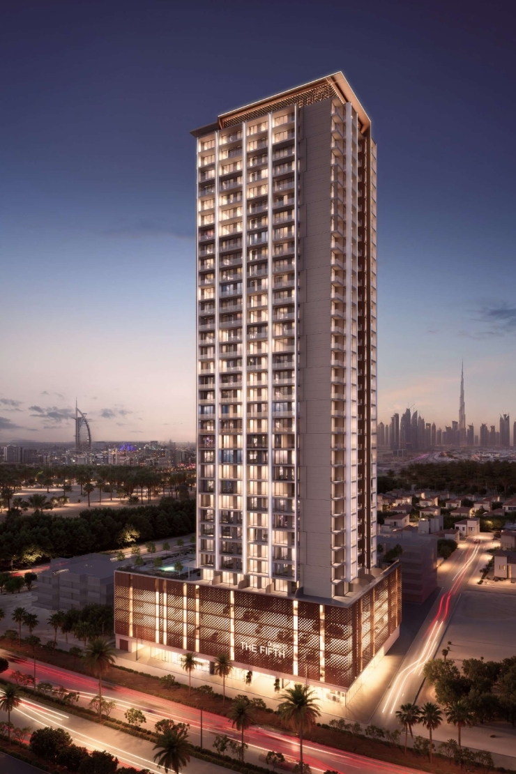 The Fifth - Propsearch.ae