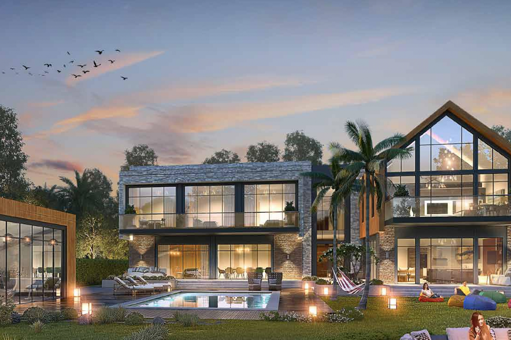 The Farmhouses - Propsearch.ae