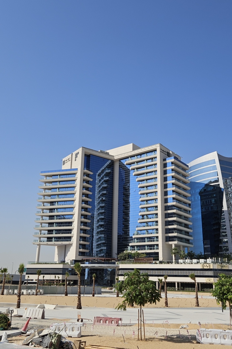 The First Collection Business Bay - Propsearch.ae
