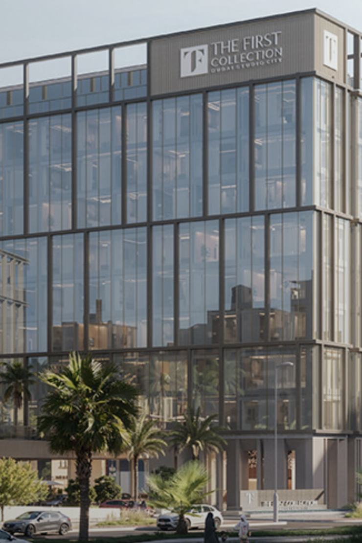The First Collection Studio City - Propsearch.ae