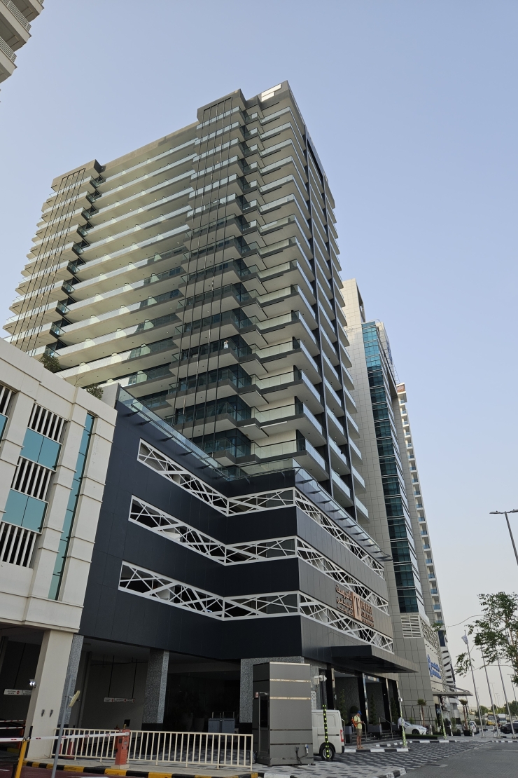 The First Collection Waterfront - Propsearch.ae