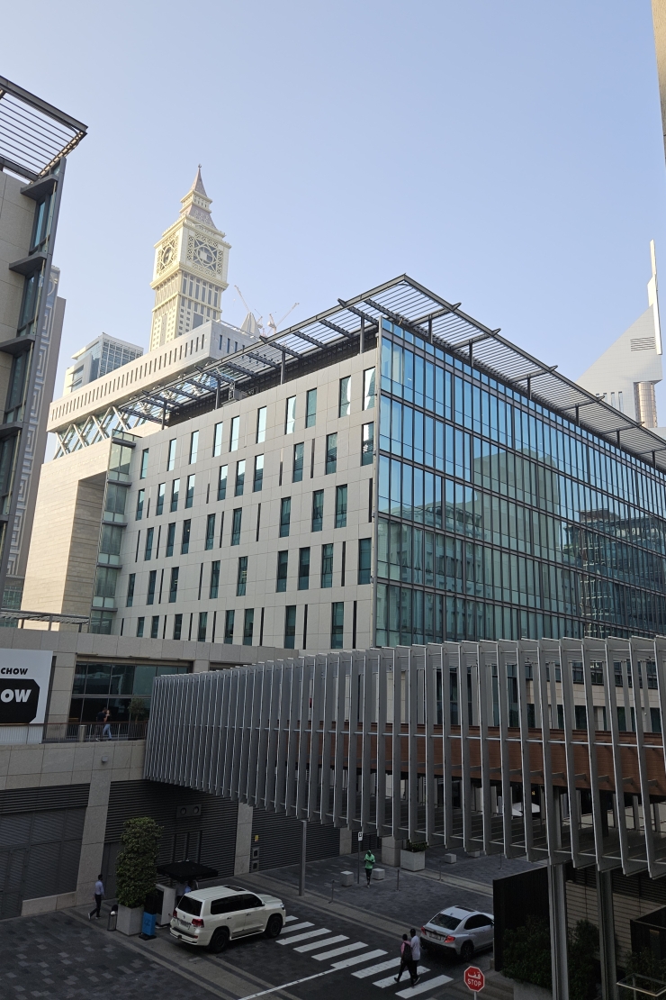 The Gate Precinct 1 - Propsearch.ae