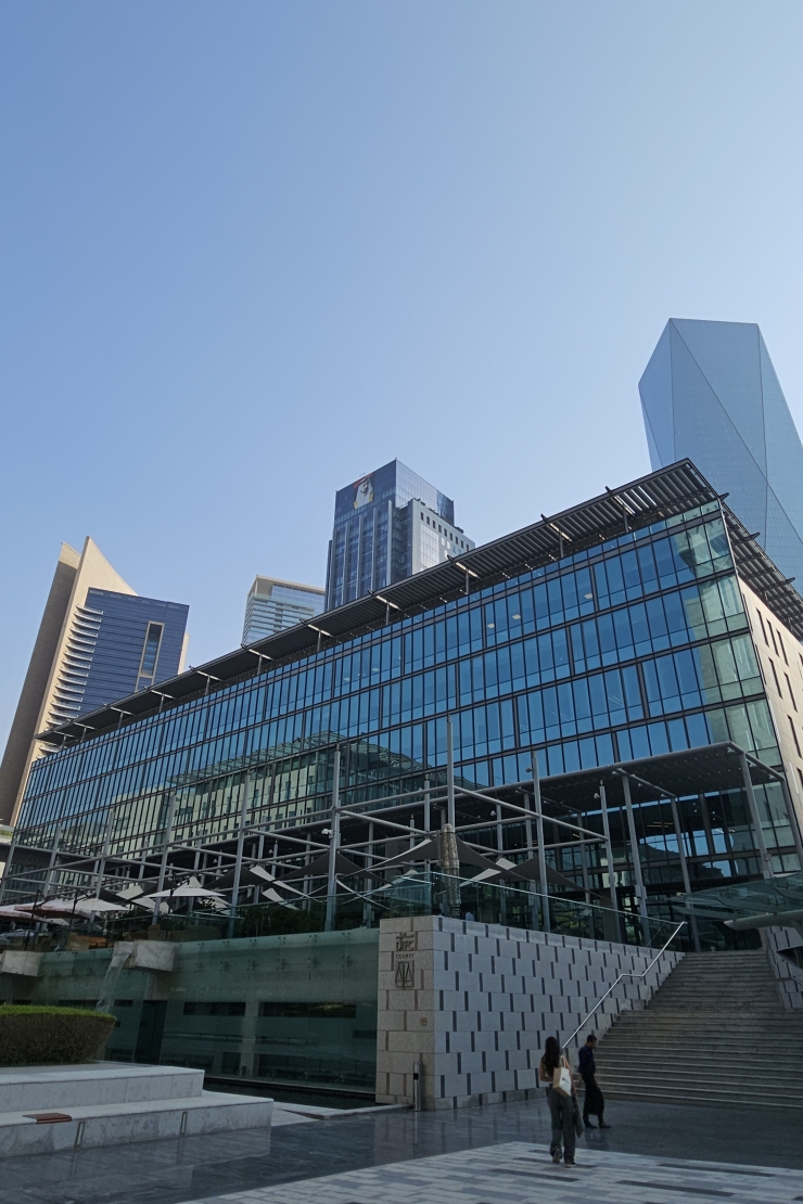 The Gate Precinct 3 - Propsearch.ae