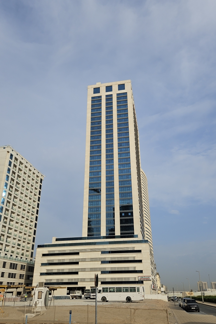 The Gate Residence 1 DubaiLand - Propsearch.ae