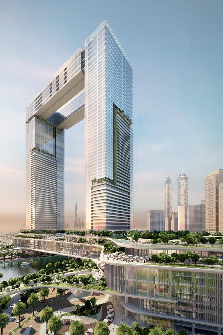 The Gate Tower - Propsearch.ae