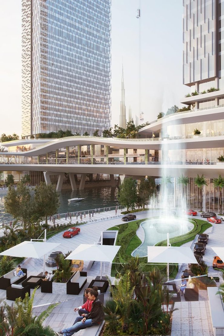 The Gate Tower - Propsearch.ae