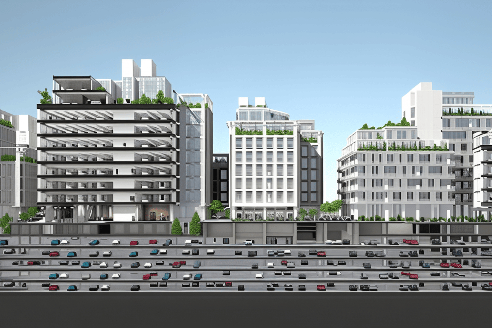 The Gate Village - Propsearch.ae