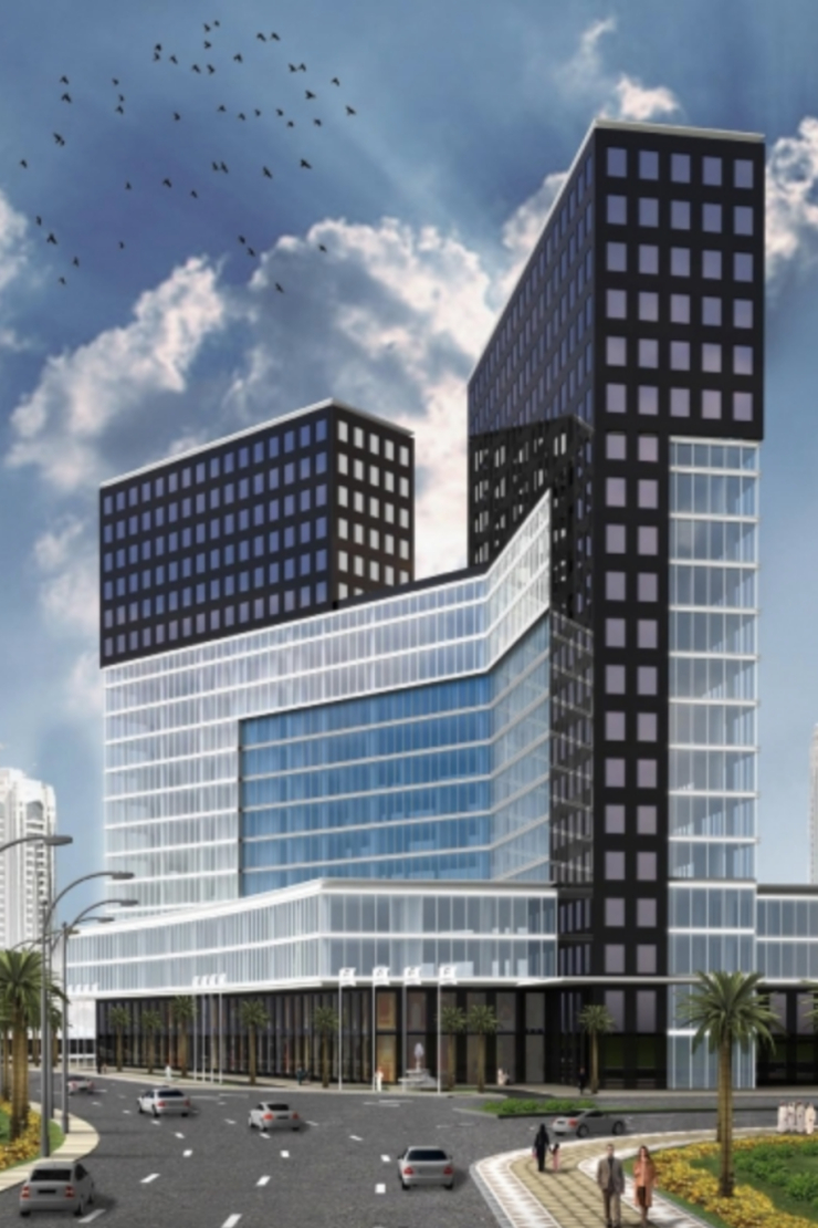 The Gemini - Propsearch.ae