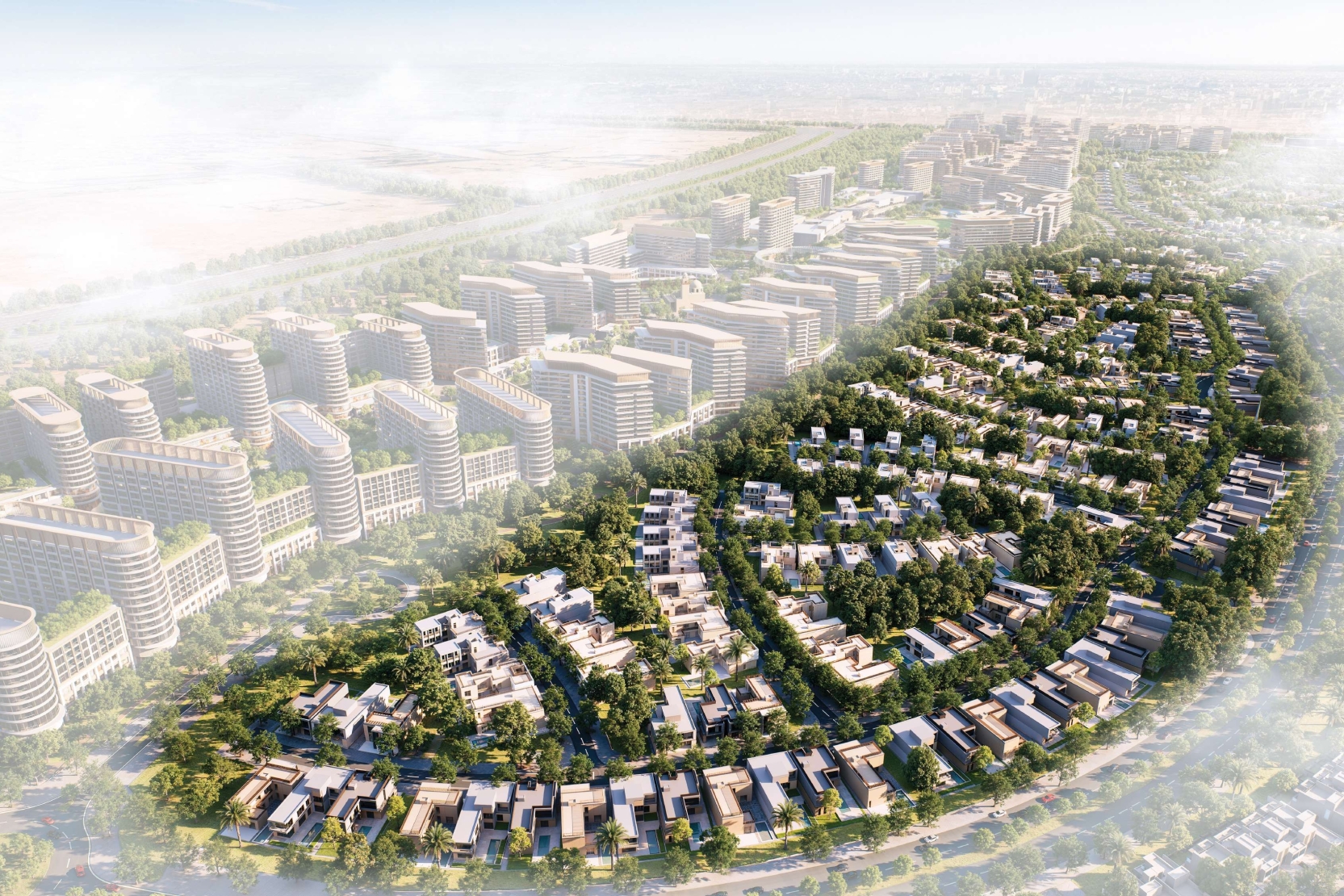 The Grove at Sobha Sanctuary - Propsearch.ae