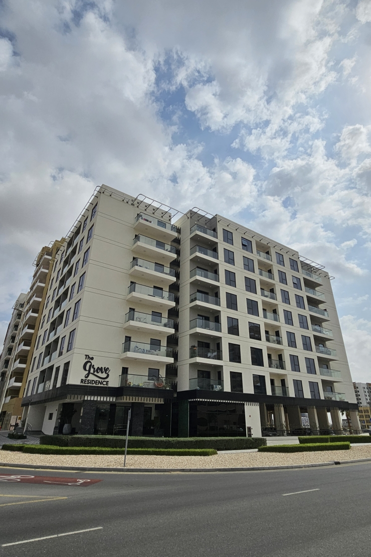 The Grove Majan - Propsearch.ae