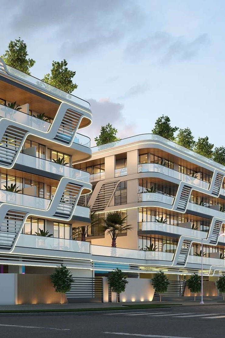 The Harmony - Propsearch.ae