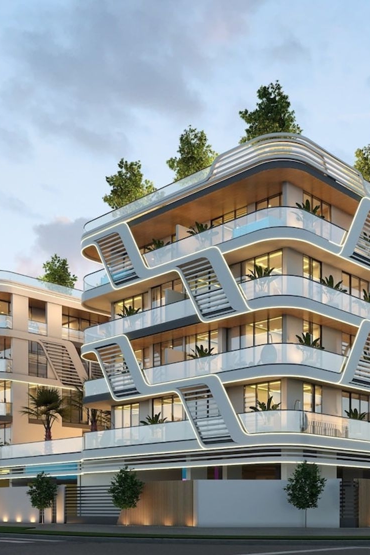 The Harmony - Propsearch.ae