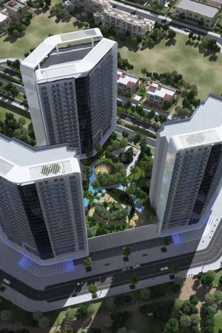 The Haven Garden - Propsearch.ae