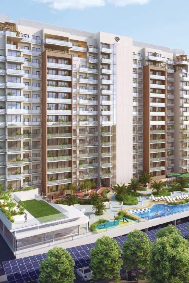 The Haven II Residences - Propsearch.ae