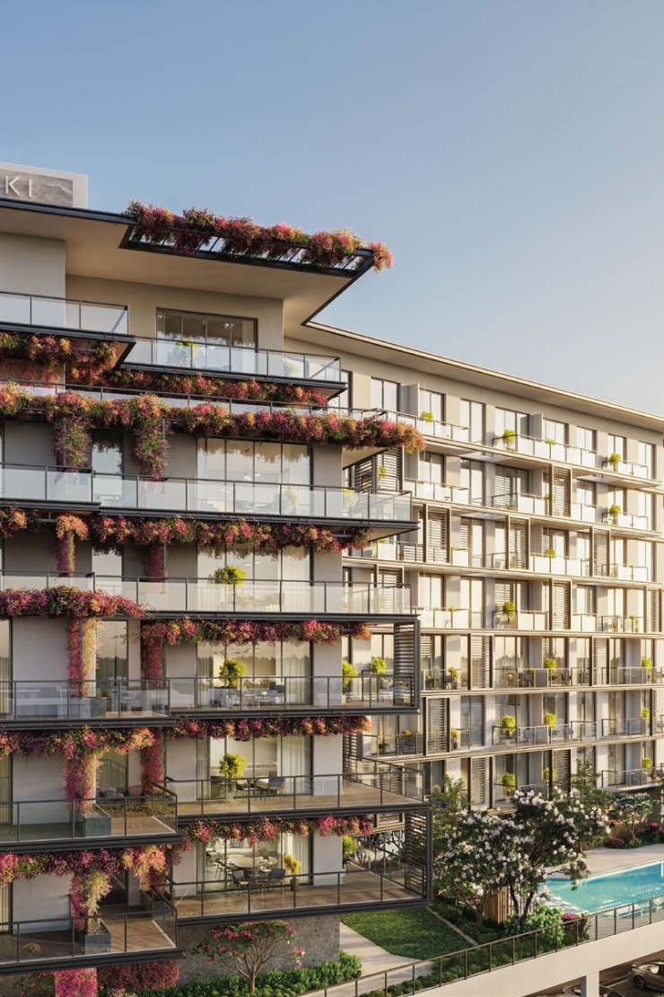 The Haven 3 Residences - Propsearch.ae
