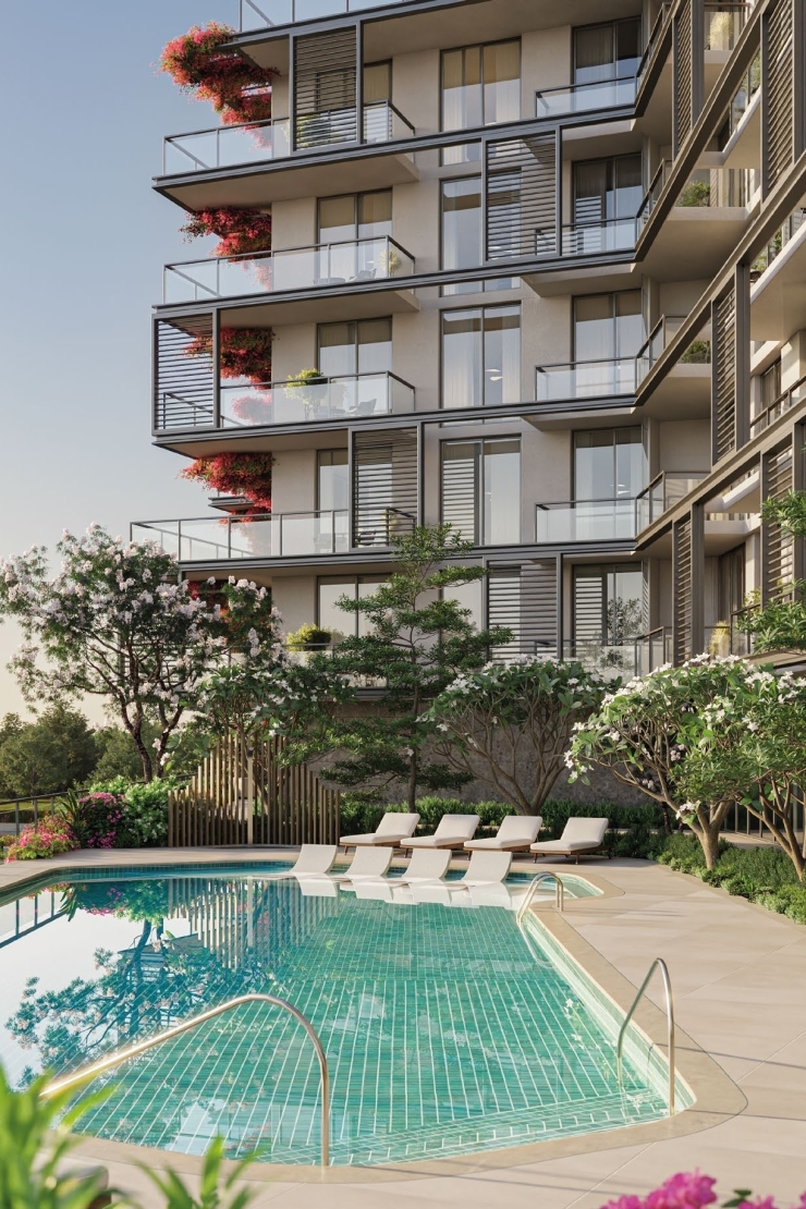 The Haven 3 Residences - Propsearch.ae