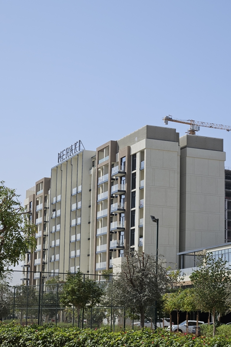 The Haven Tower A - Propsearch.ae