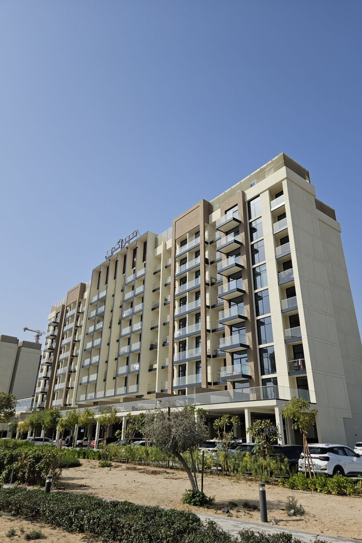 The Haven Tower B - Propsearch.ae