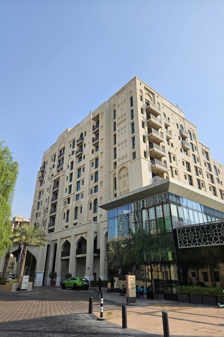 The Heritage Hotel Autograph Collection - Propsearch.ae