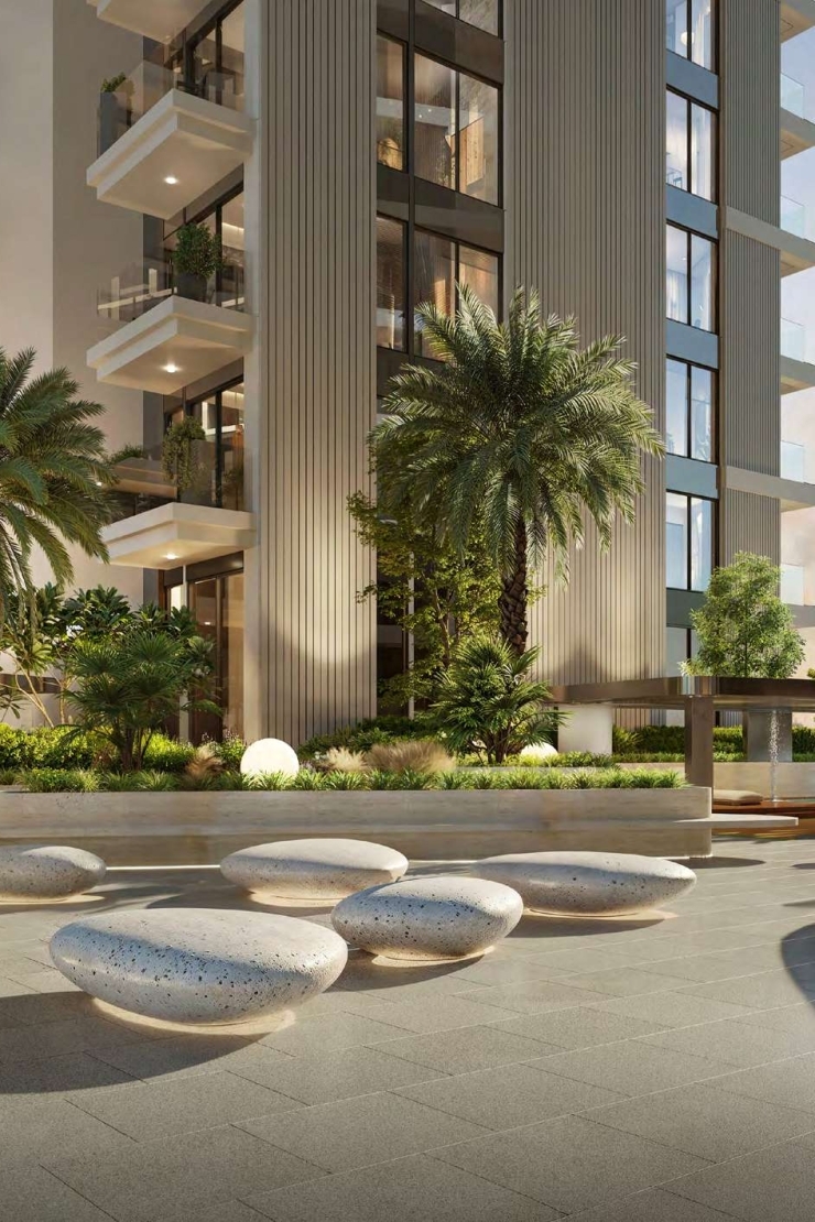 The Hillgate - Propsearch.ae